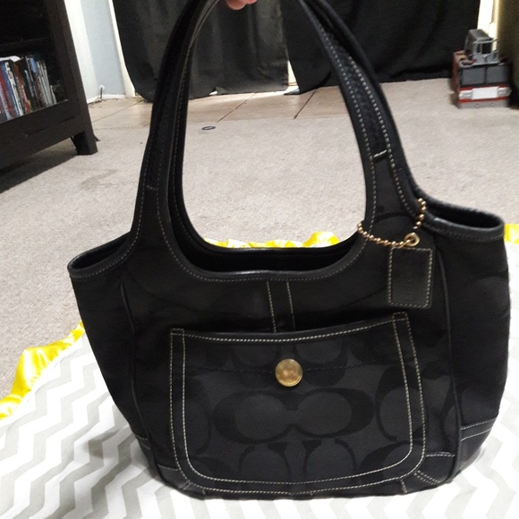Coach | Bags | Used Coach Purse Authentic Coach | Poshmark
